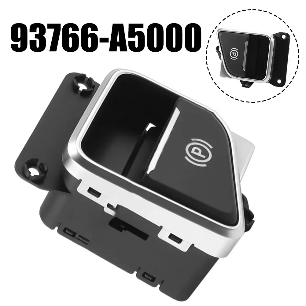 Electronic-Parking-Brake-Switch-Auto-P-Button-Switch-Handbrake-Parking ...