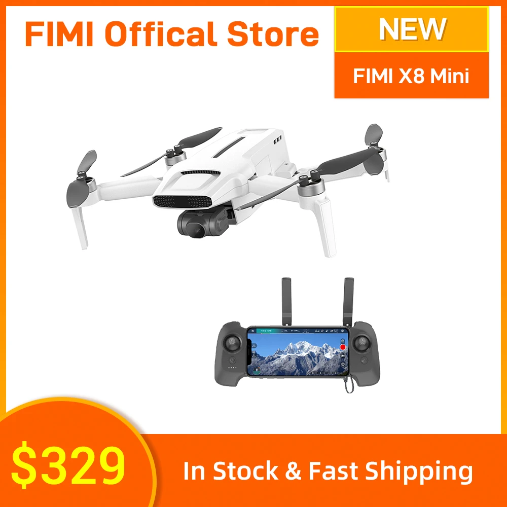 Xiaomi Fimi X8 Rc Quadcopter | Drone Camera Quadcopter | Fimi X8 Camera ...