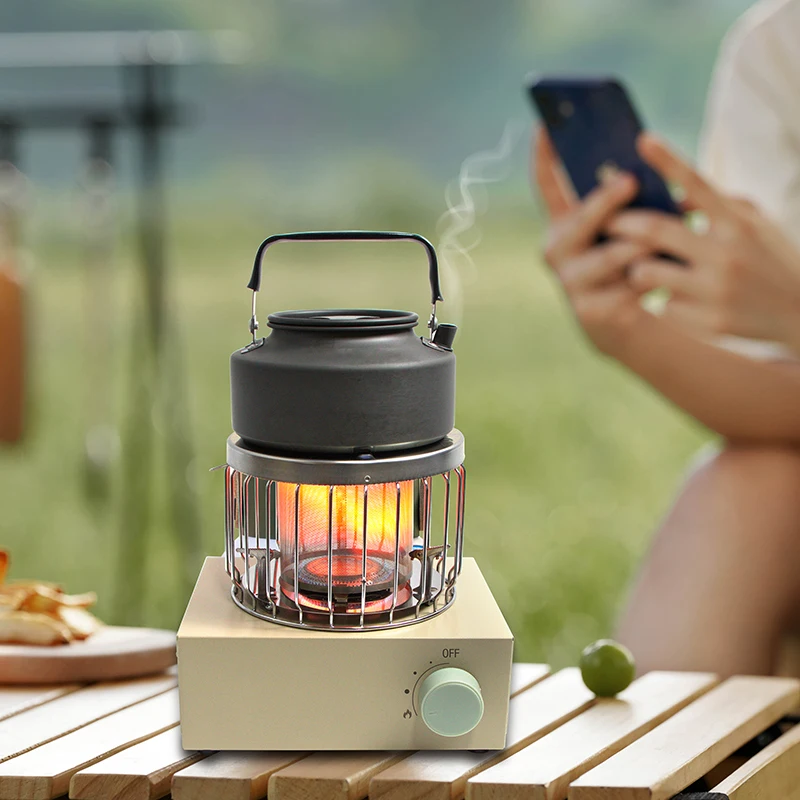 Camping-Cassette-Stove-Portable-Butane-Electric-Cooking-Burner-Camp ...