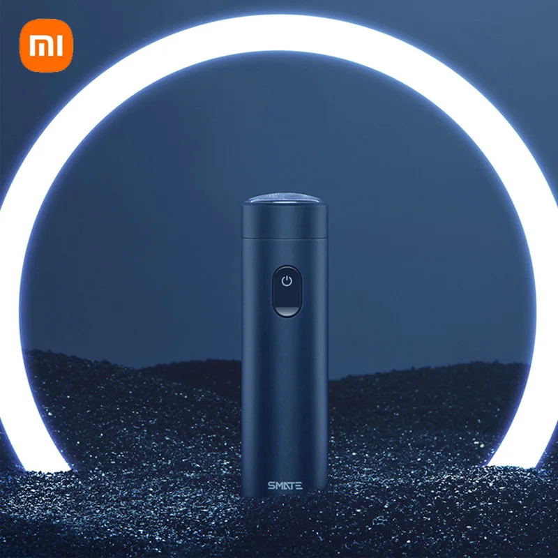 Xiaomi-Electric-Men-s-Razor-Eyebrow-Shaver-Mini-Small-Type-C-Charging ...