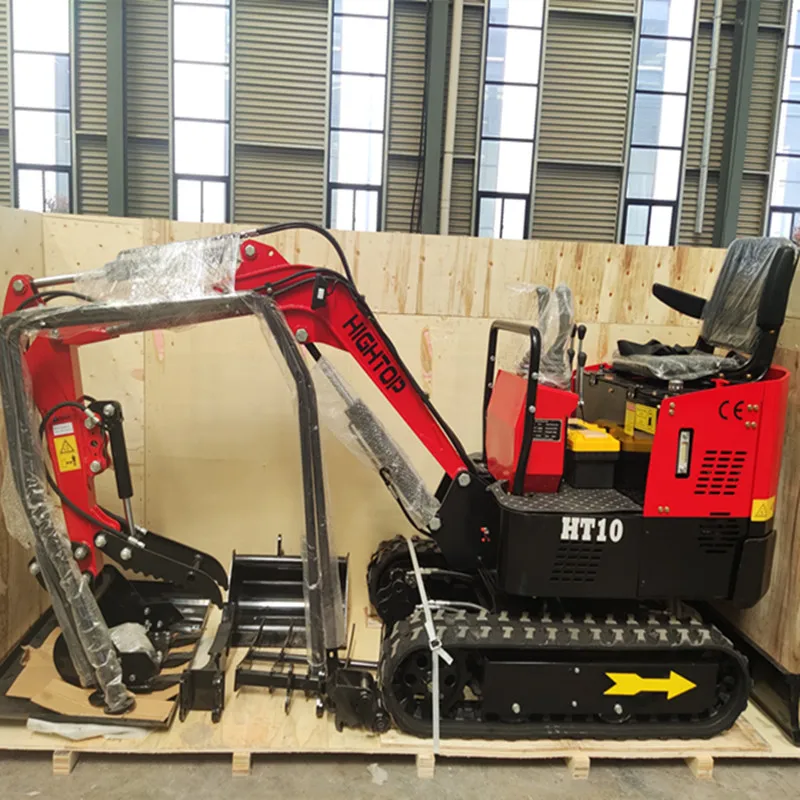 chinese-excavator-mini-digger-0-8-Ton-1-Ton-2-Ton-Mini-Micro-Excavator ...