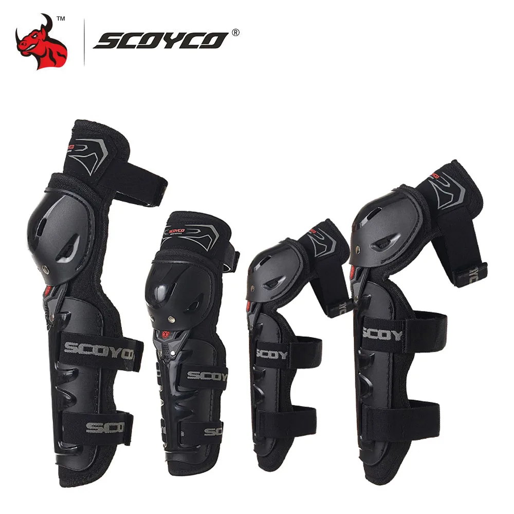 SCOYCO Motorcycle Riding Anti-fall Equipment Windproof And Warm Knee ...