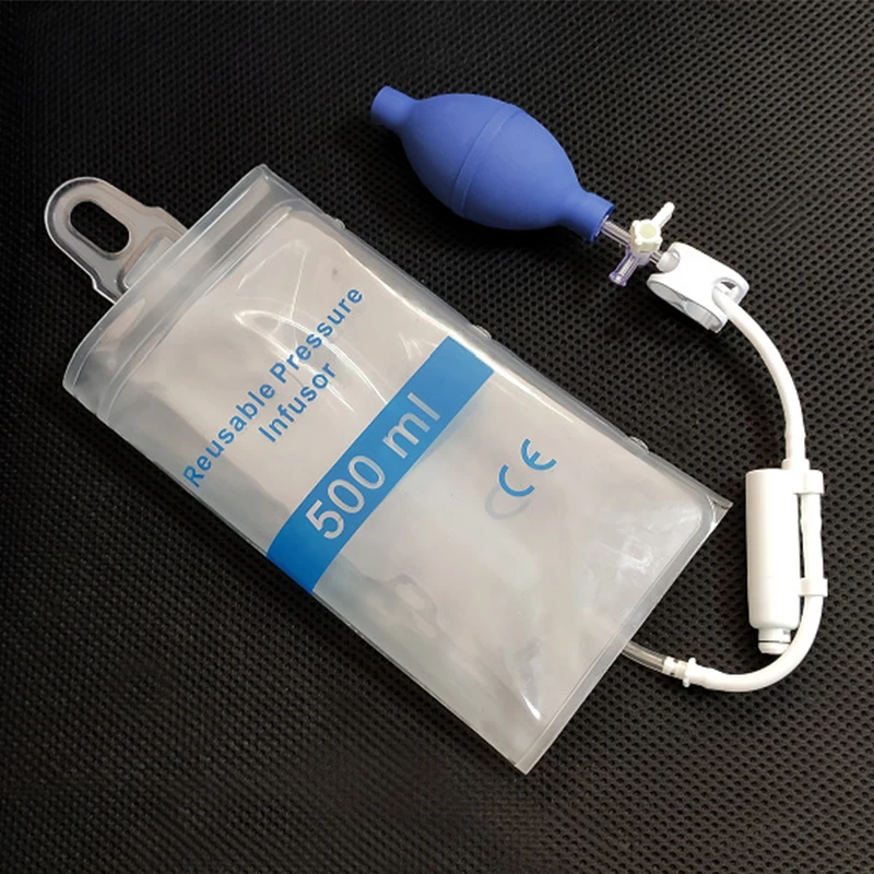 Compatible Smith Clear Cuff Pressure Infusor Bag Reusable Medical ...