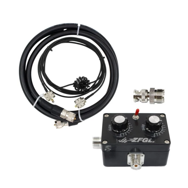 New 20W QRP Magnetic Loop Antenna Shortwave Radio HF 5-30MHz FM 76-10 ...
