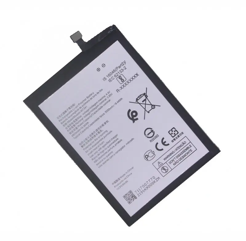 1x NEW 5050mAh WT341 Battery For Nokia C21+ TA-1433 TA-1431 TA-1426 TA ...