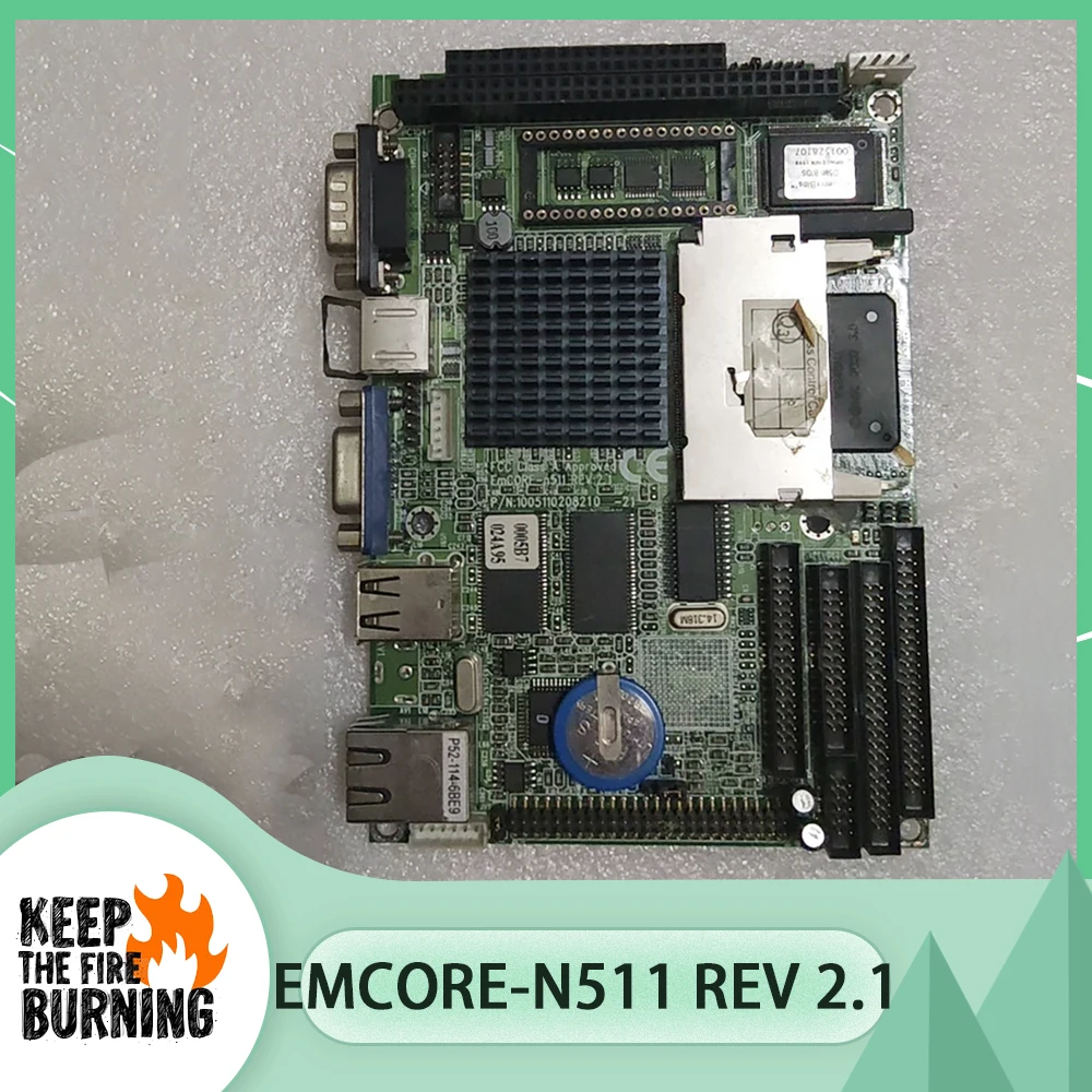 EMCORE-N511 REV 2.1 Industrial control motherboard - AliExpress 34