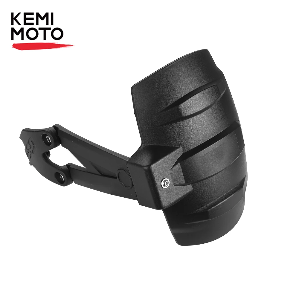 Motorcycle-Rear-Mudguard-Back-Fender-Front-Fender-Extender-Extension ...