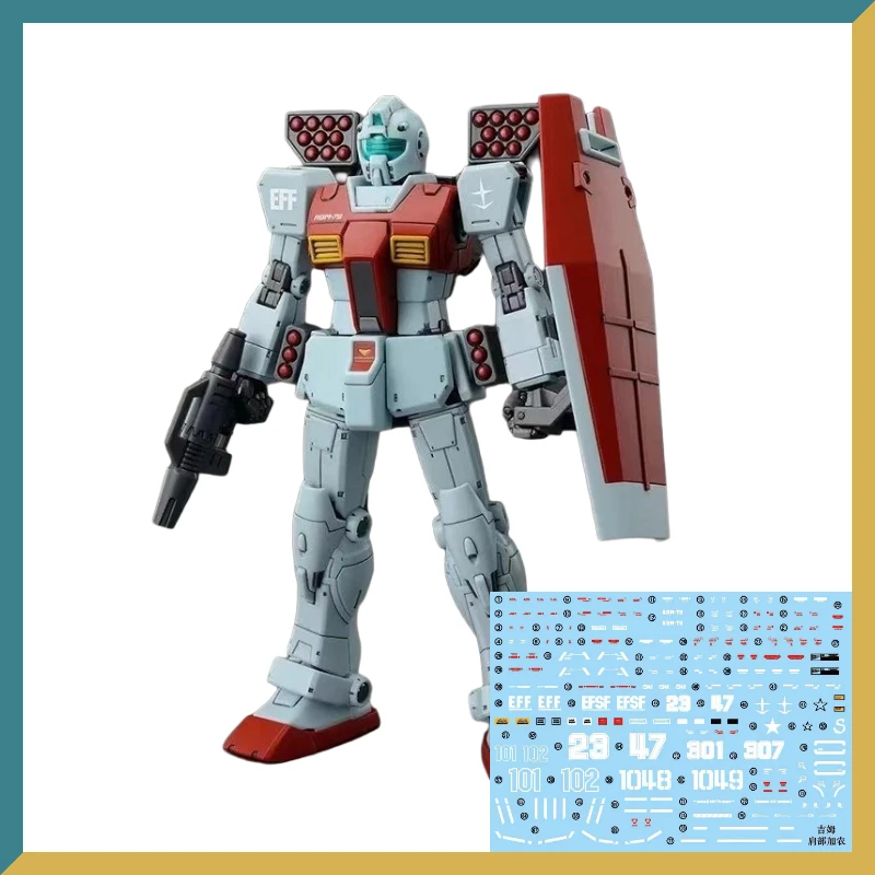 MISS-POD-SHOULDER-CANNON-gua-Adesivo-Assembleia-Modelo-Conjunto-Movable ...