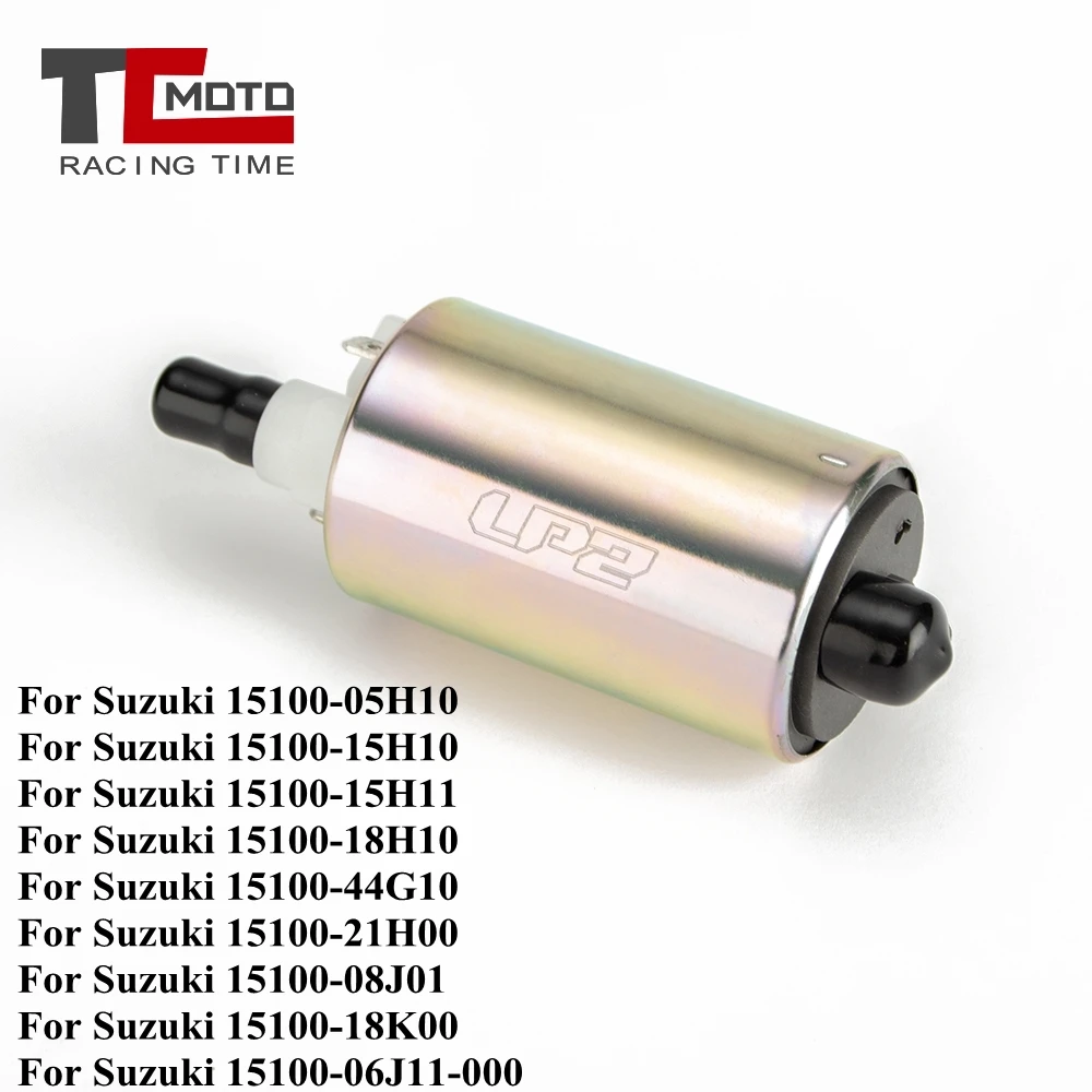 Tcmoto Motorcycle Fuel Pump For Suzuki Gsf 650 Gsf650 Bandit 650 650s ...