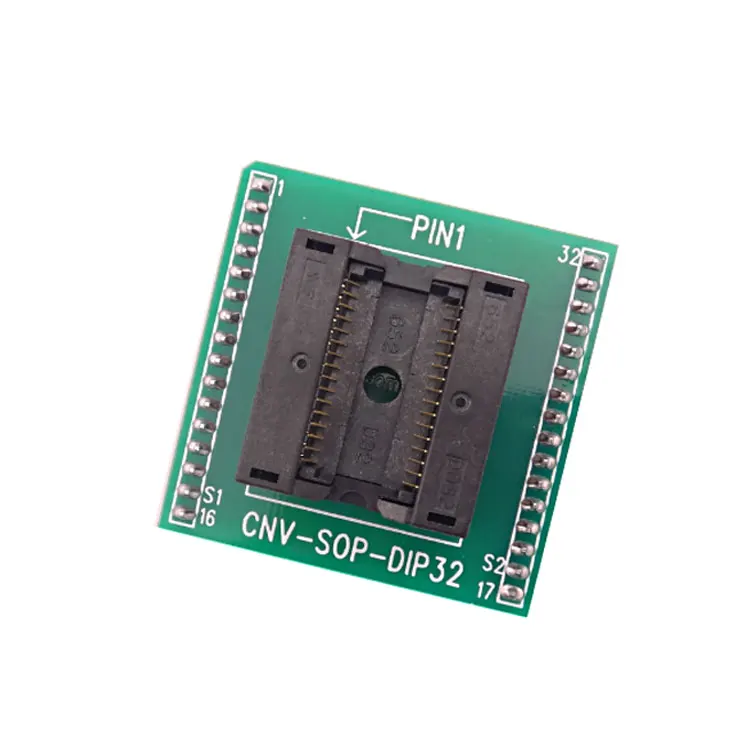Sop32-prueba-de-Base-de-programaci-n-asiento-Burn-in-Socket-IC-Socket ...