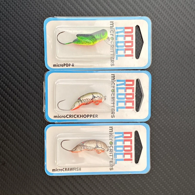 Micro-Critters-Ultralight-Crankbait-33mm-1-5g-Floating-Fishing-Lure ...