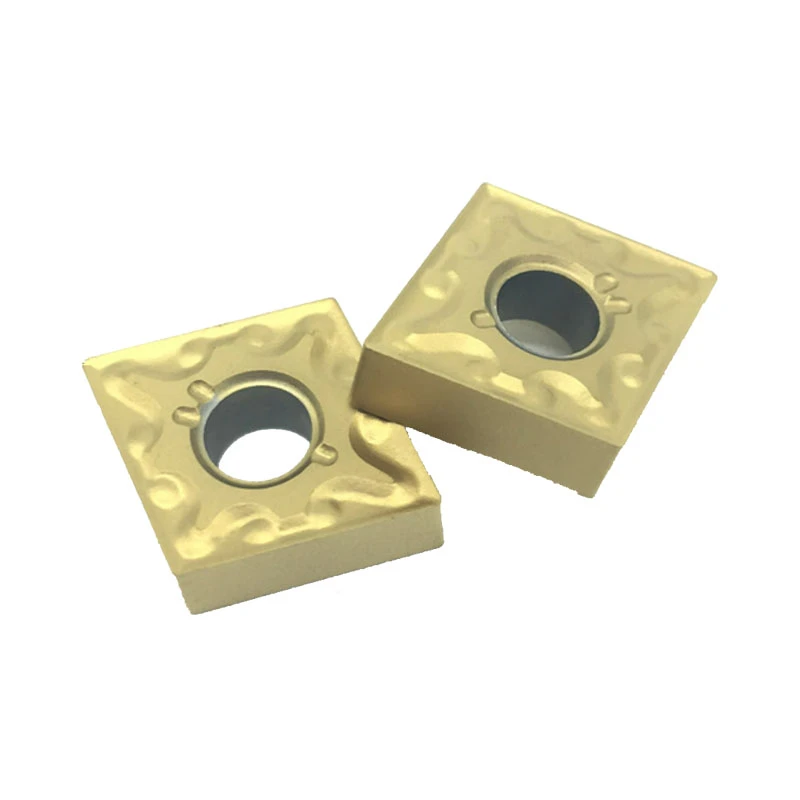 10pcs CNMG120404 carbide insert external turning tool Turning insert CNC lathe cutting tool ...