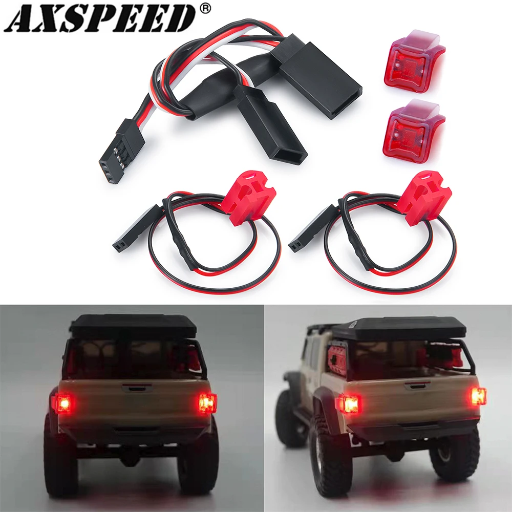 Axial Scx24 Gladiator Upgrades | Scx24 Gladiator Upgrade Parts - 2pcs ...