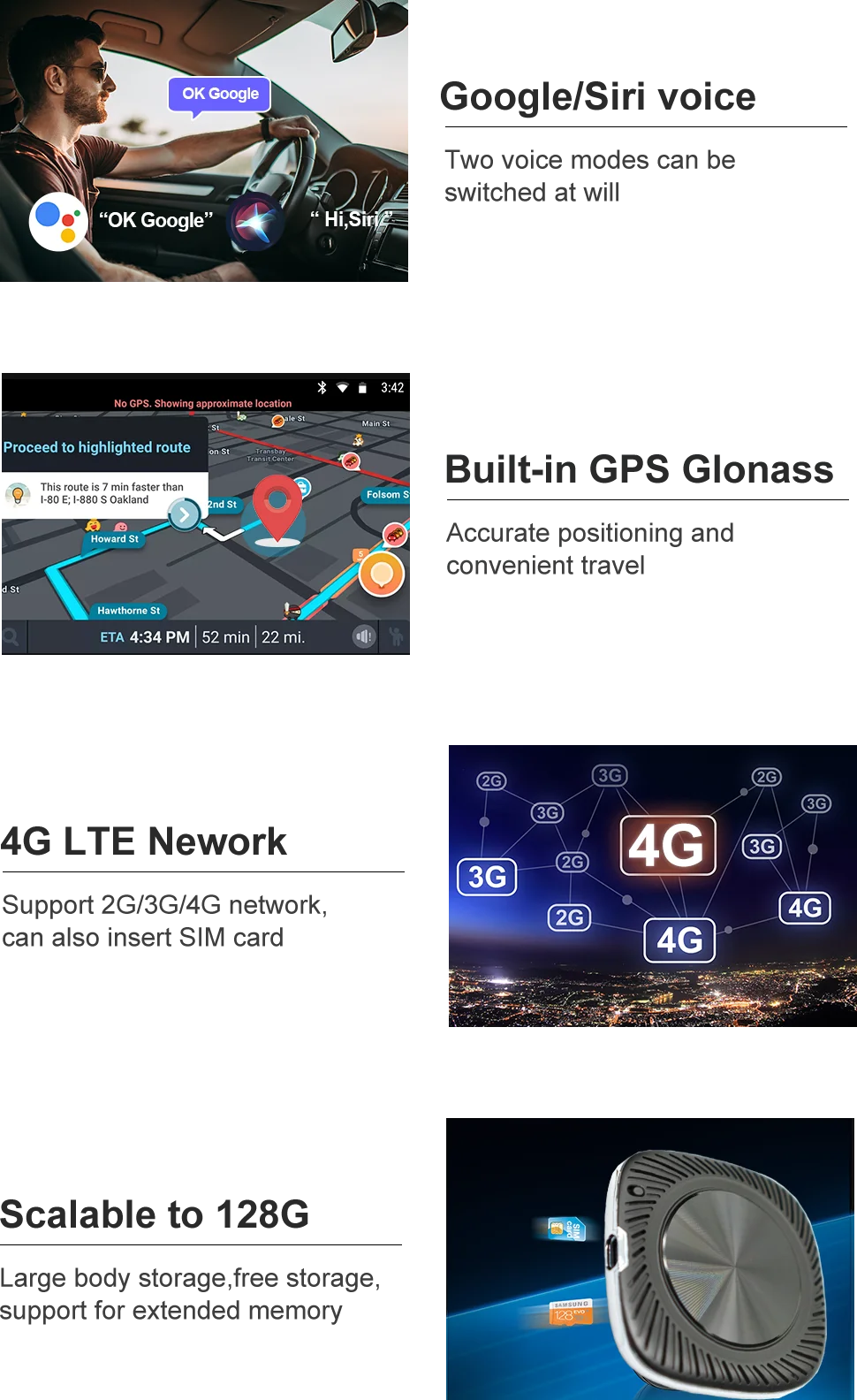 Generic Applepie Max Android 13 Ai Box Mini Smart Smartbox Car Play AI ...