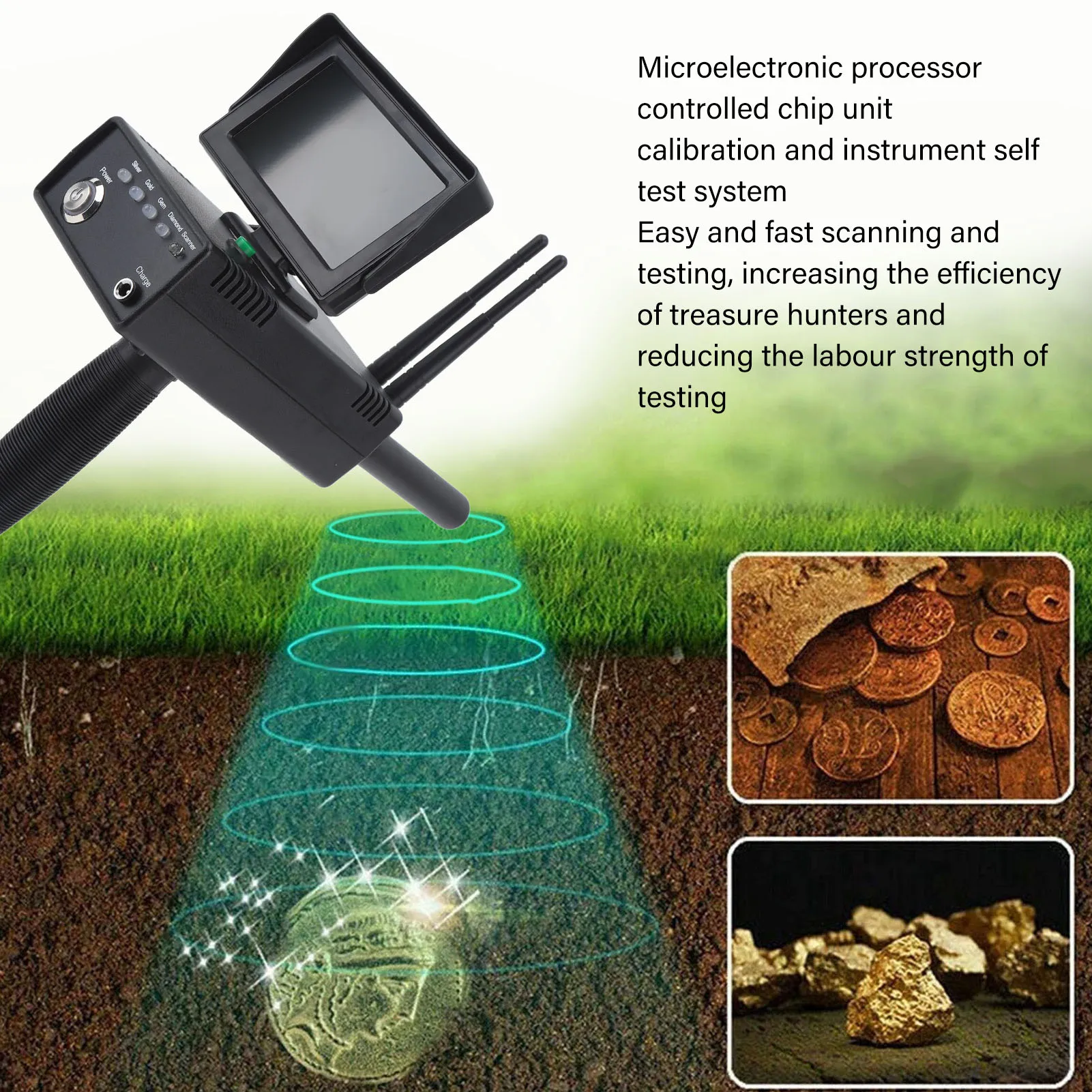 Metal-Detector-Professional-High-Accuracy-Handheld-Gold-Scanner-Finder ...