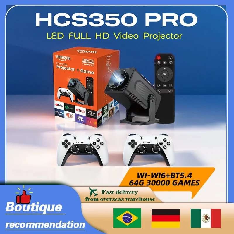 Project-HCS350-Pro-Retro-Handheld-Game-Console-Quad-Core-Android12-System-WIFI-Portable ...