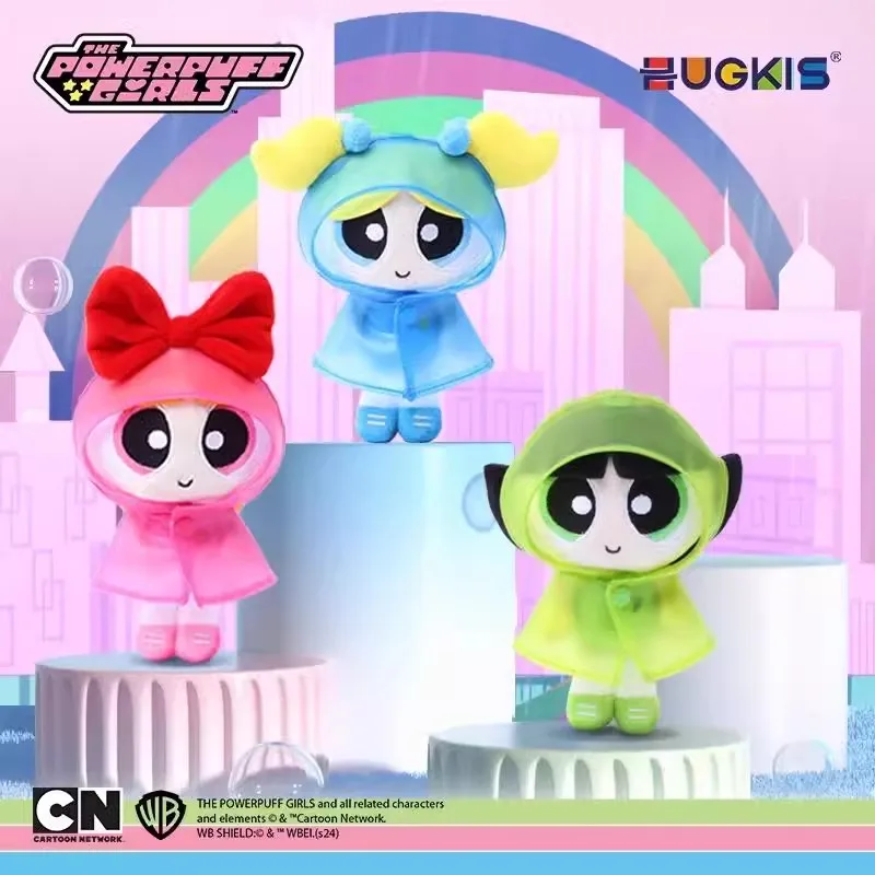 Blossom Plush PowerPuff: Why This Adorable Raincoat Dress-Up Puppet Is ...