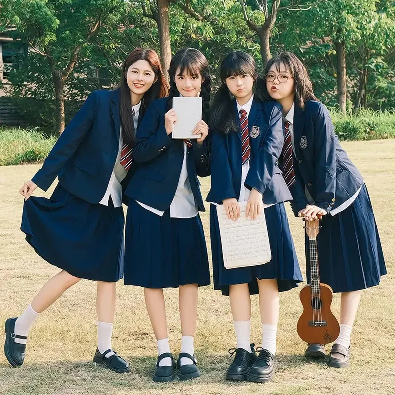 Korean School Uniforms High School