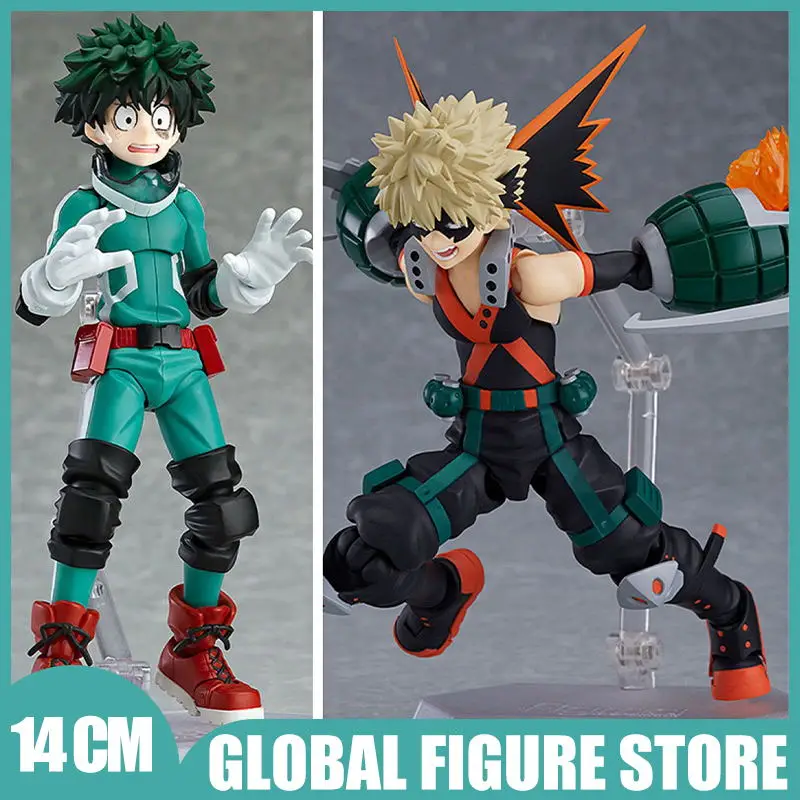 My-Hero-Academia-Figure-Midoriya-Izuku-Figures-Bakugou-Katsuki-Figurine ...