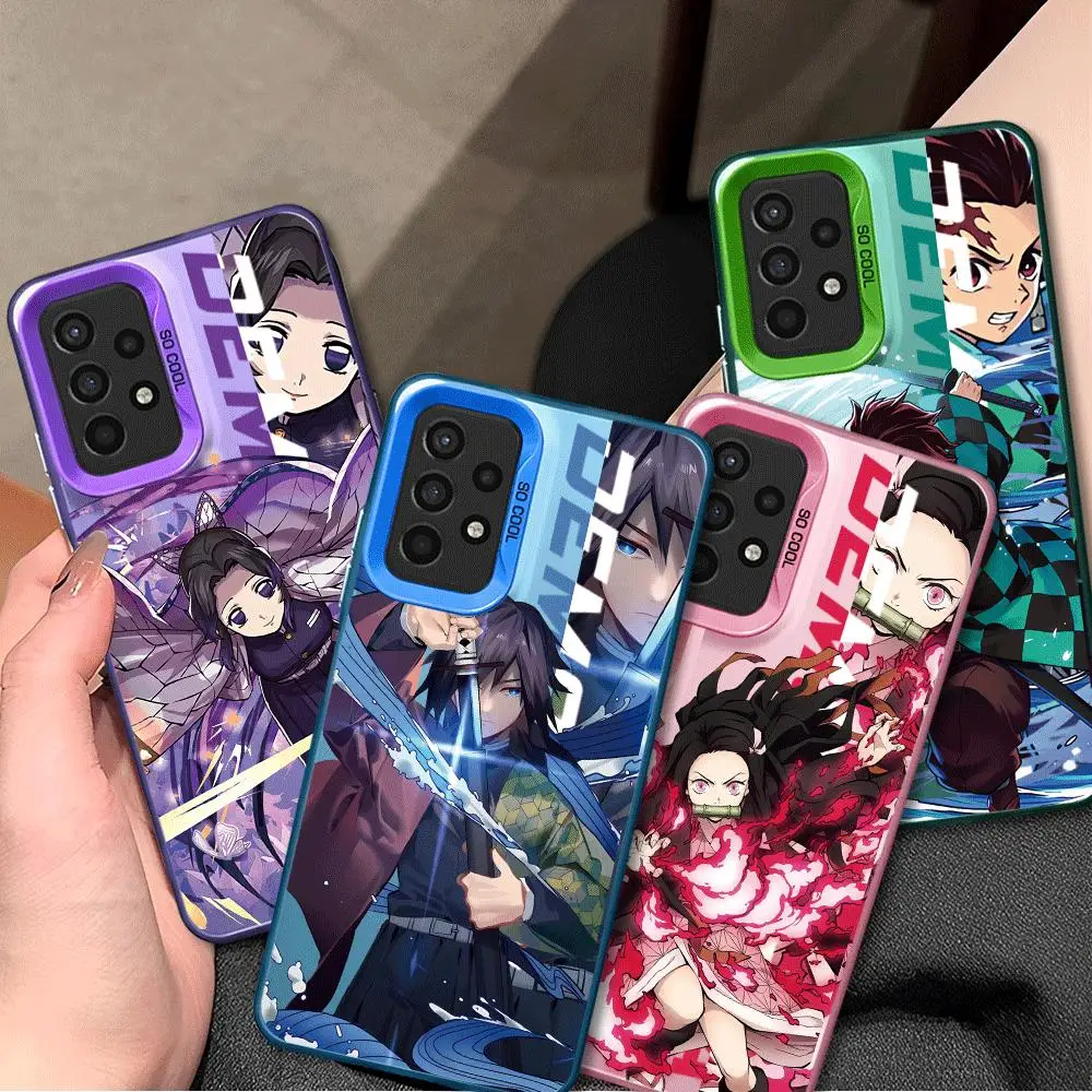 Demon-Slayer-Phone-Case-Samsung-Galaxy-A15-A12-A14-A22-A23-A24-A32-A34 ...