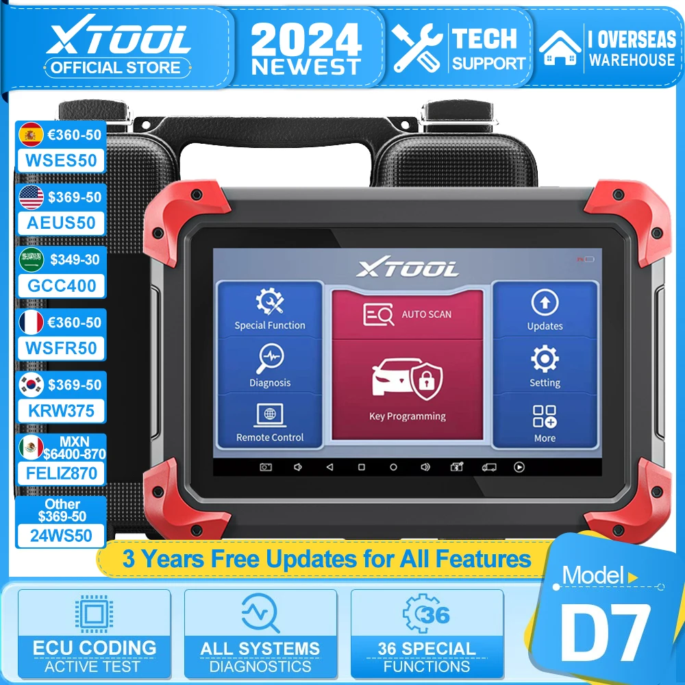 Xtool-d7-auto-diagnose-tools-automotive-obd-obd2-scanner-aktiver-test ...