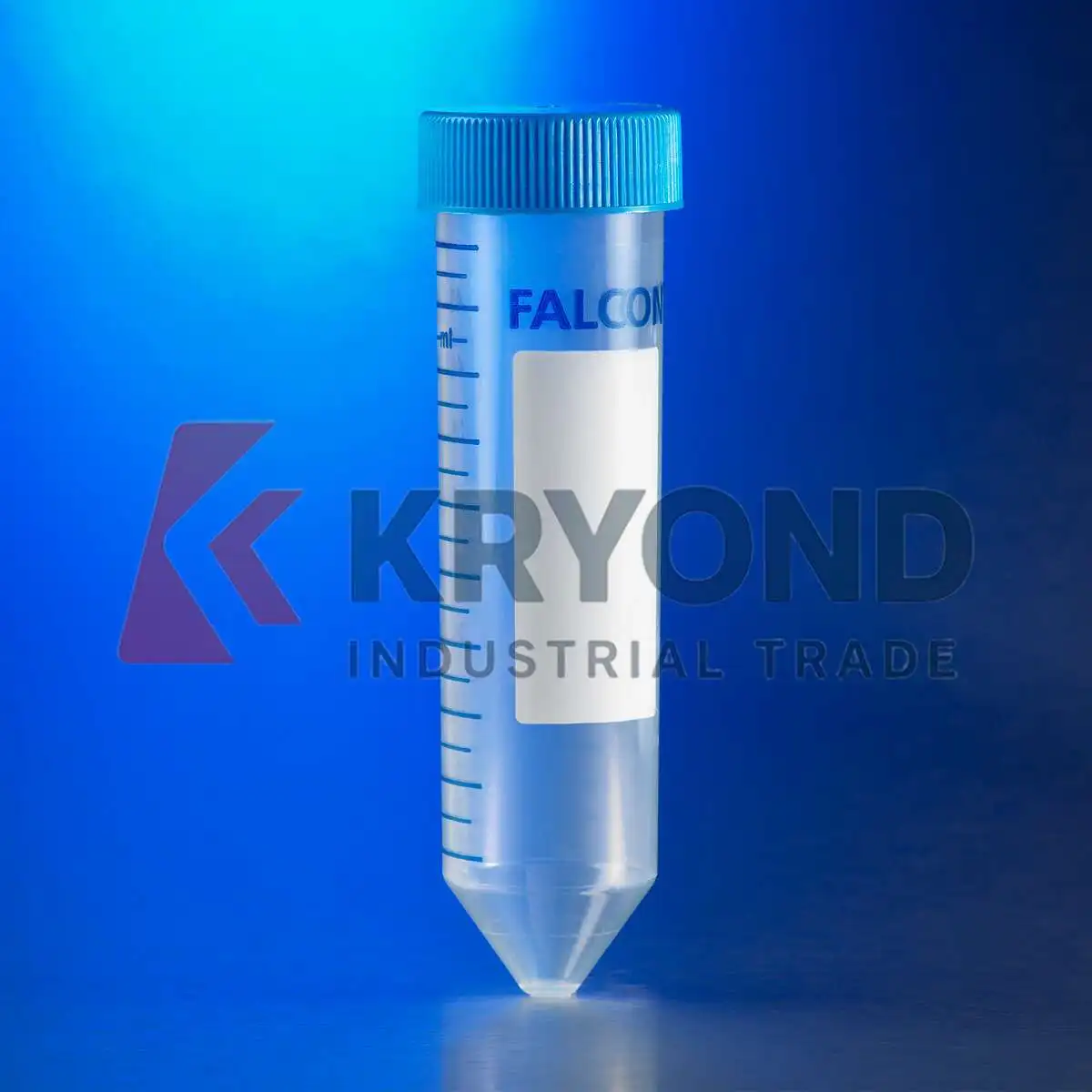Corning Falcon 352098 50ml Conical Centrifuge Tubes 25pcs/Rack with ...