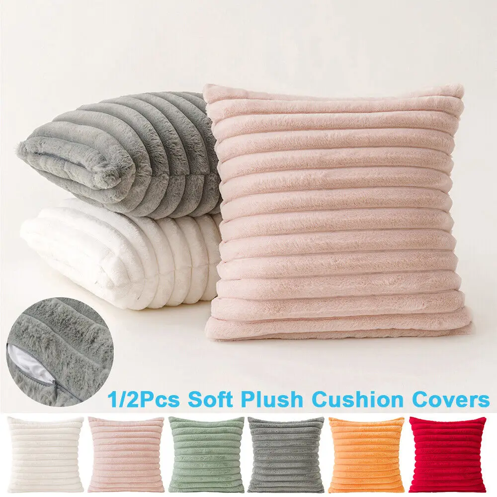 Funda-de-almohada-de-felpa-para-sala-de-estar-Fundas-de-coj-n-de-cama ...