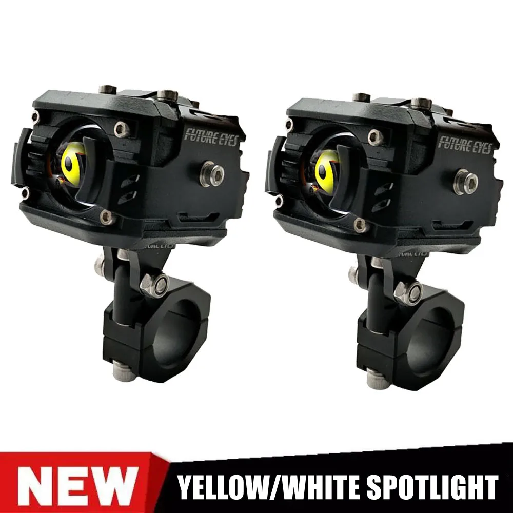 Future-Eyes-F150-Motorcycle-Led-Spotlight-6500-LM-Electric-Vehicle ...