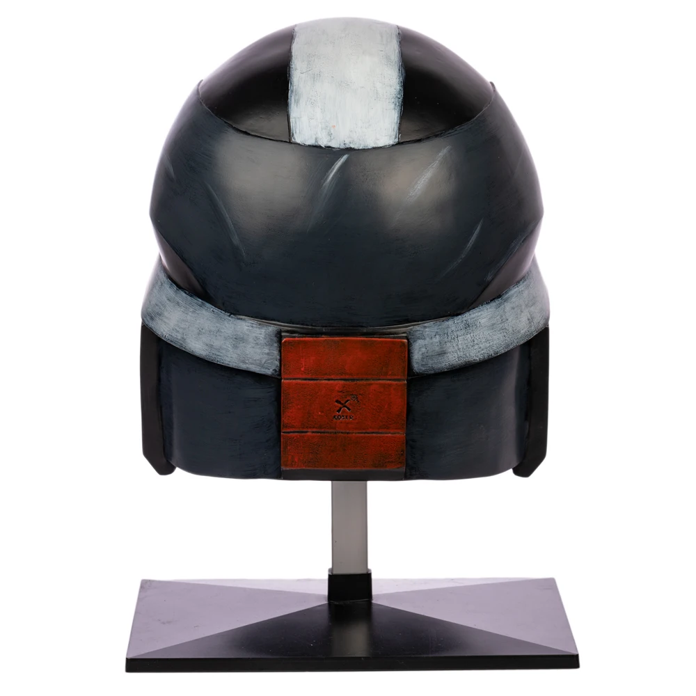 Anime Star Wars- The Bad Batch Wrecker Helmet Cosplay Costume ...
