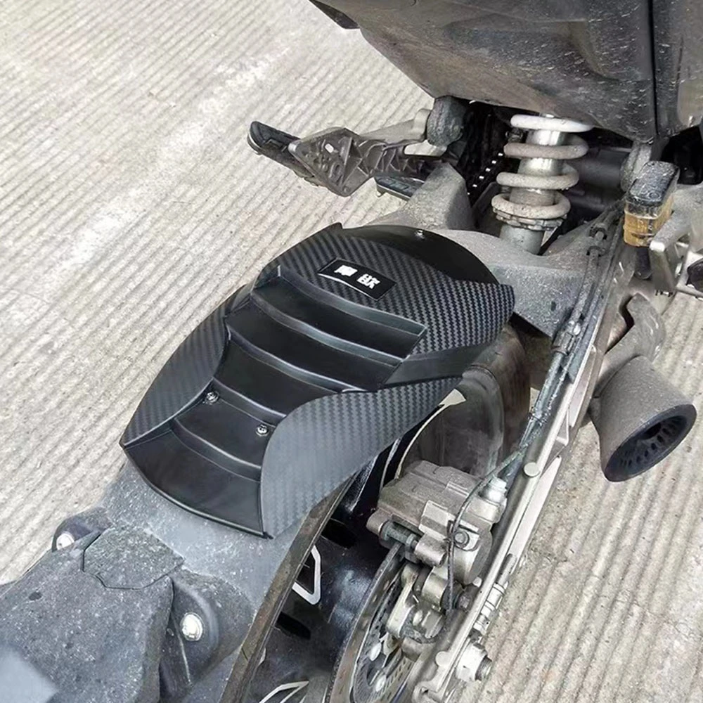 Motorcycle Rear Fender Extender | Rear Fender Zontes | Extended Fenders ...