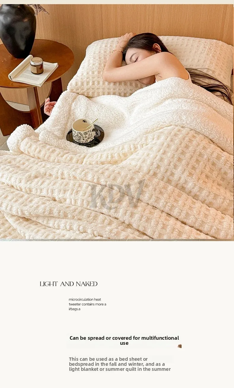 Dual-layer thermal insulation: