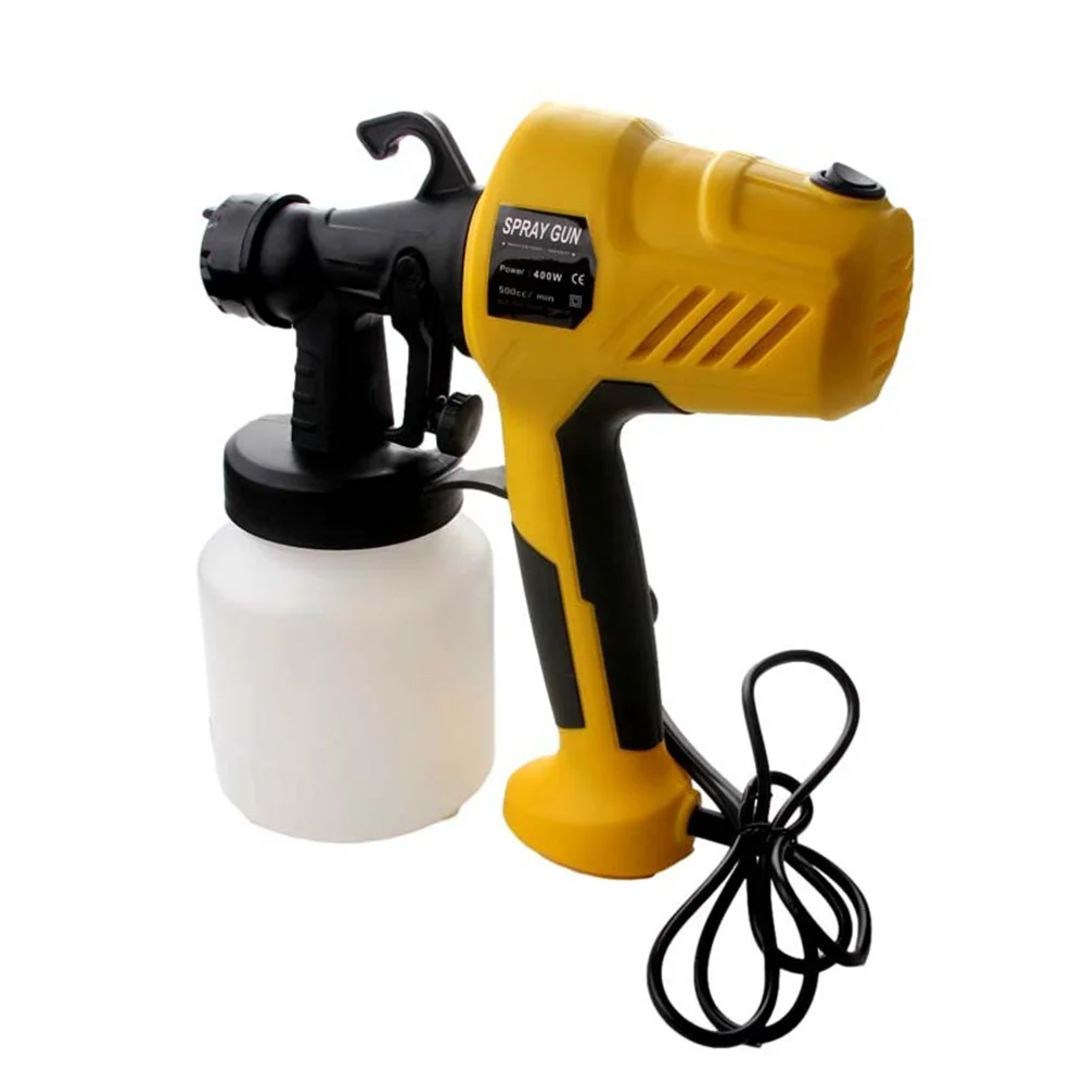 Electric-Spray-Gun-Cake-Chocolate-Detachable-High-Pressure-Portable ...