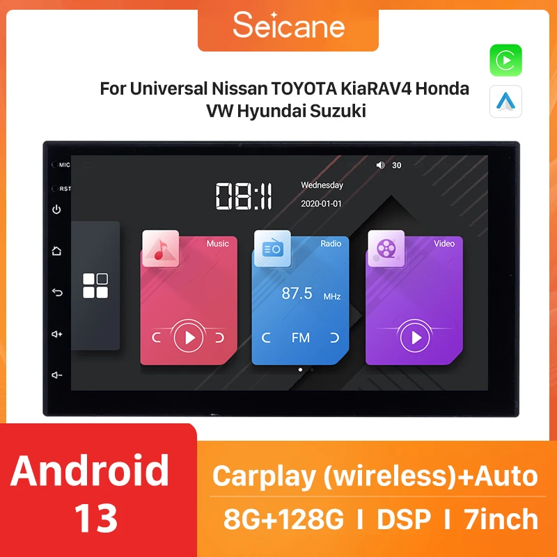 Seicane Android Head Unit Review: Real-World Performance After 6 Months ...