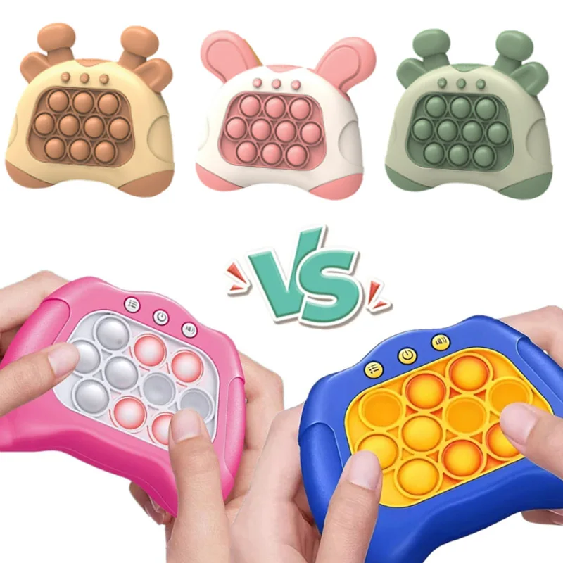 Children-Press-It-Game-Fidget-Toys-Push-Game-Pop-Electronic-Pinch ...