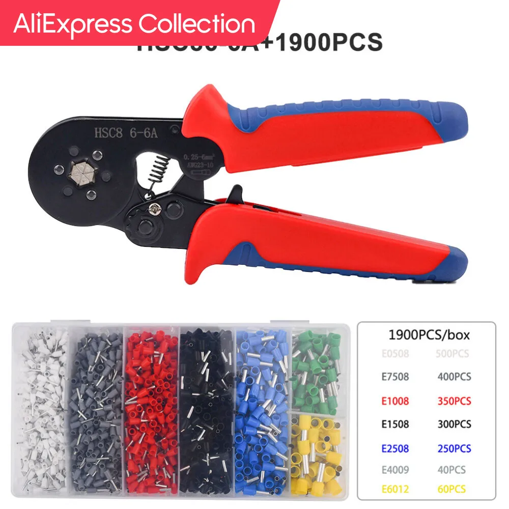 AliExpress-Collection-Crimping-Pliers-Ferrule-Sleeves-Tubular-Terminal ...