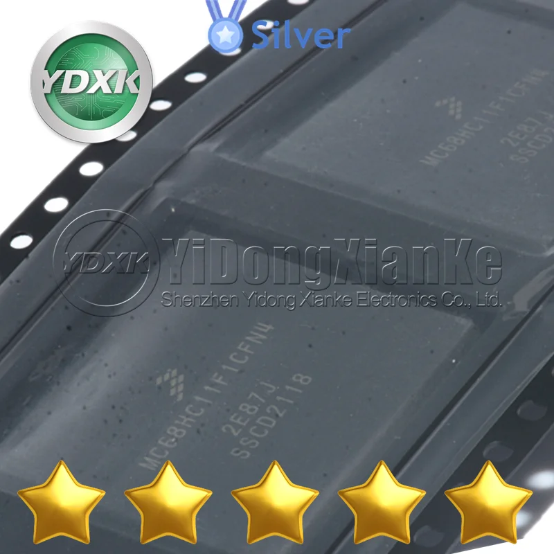 MC68HC11F1CFN4-PLCC84-Electronic-Components-M80C85A-MACH131-12JC ...