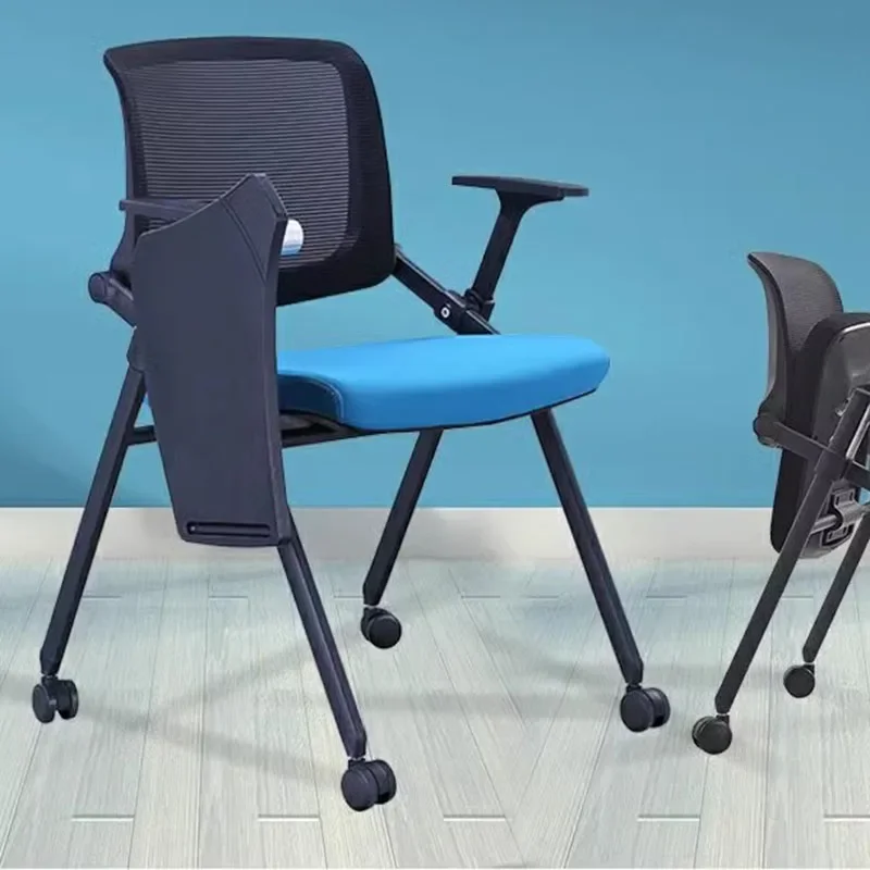 Armrest-Fancy-Normal-Office-Chair-Japanese-Leg-Mobile-Modern-Office ...