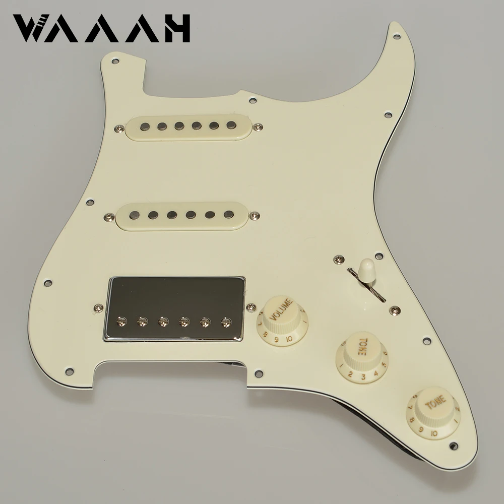 Pastilla-de-guitarra-completamente-cargada-V70-SSH-pastilla-de ...