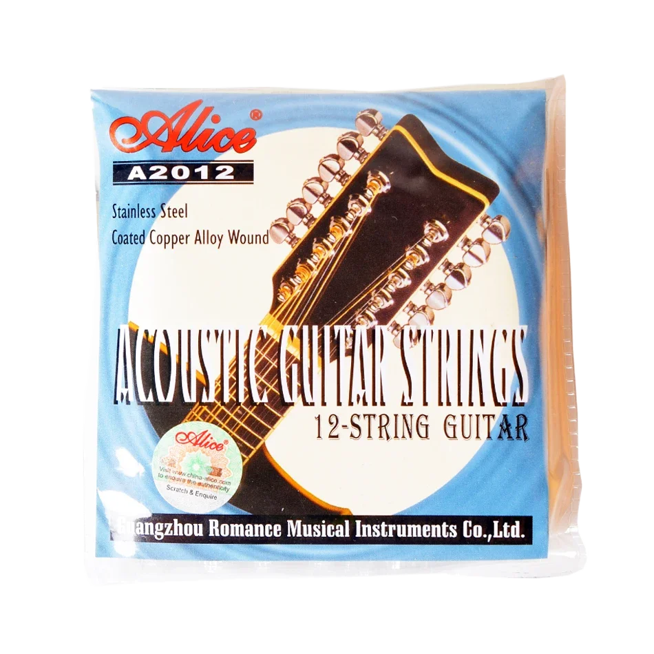 Alice-12-cuerdas-de-guitarra-ac-stica-010-026-instrumento-Musical ...