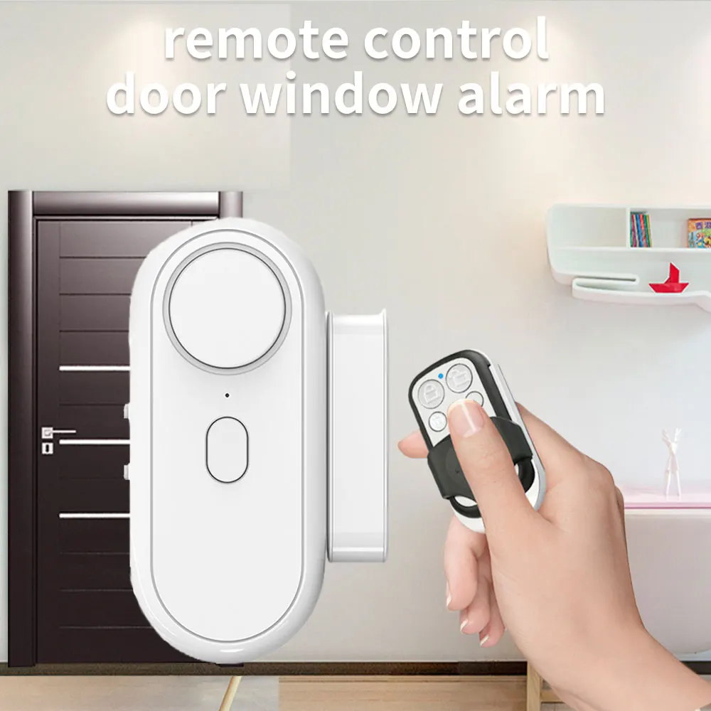 home-shop-security-magnetic-contact-window-open-door-alarm-sensor-with ...