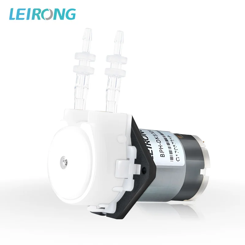 Leirong-DC-Peristaltic-Pump-3V-6V-12V-24V-Micro-Self-priming-Mute-Peris ...