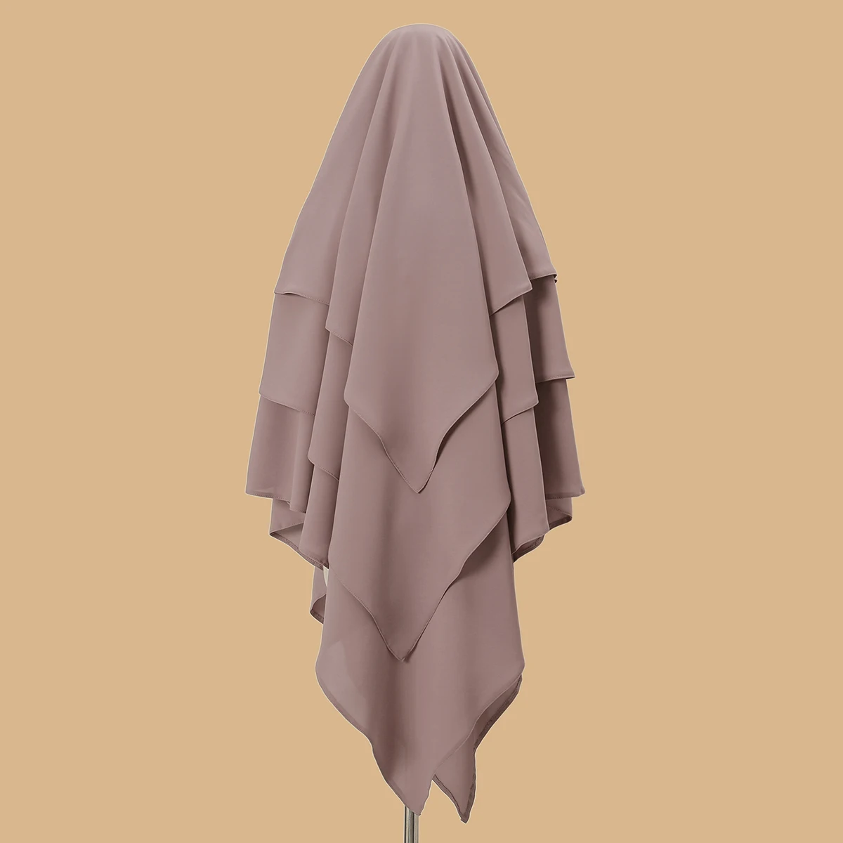 New Khimars Jubha Islamic Clothing Hijabs Musulman Prayer Garment Long ...
