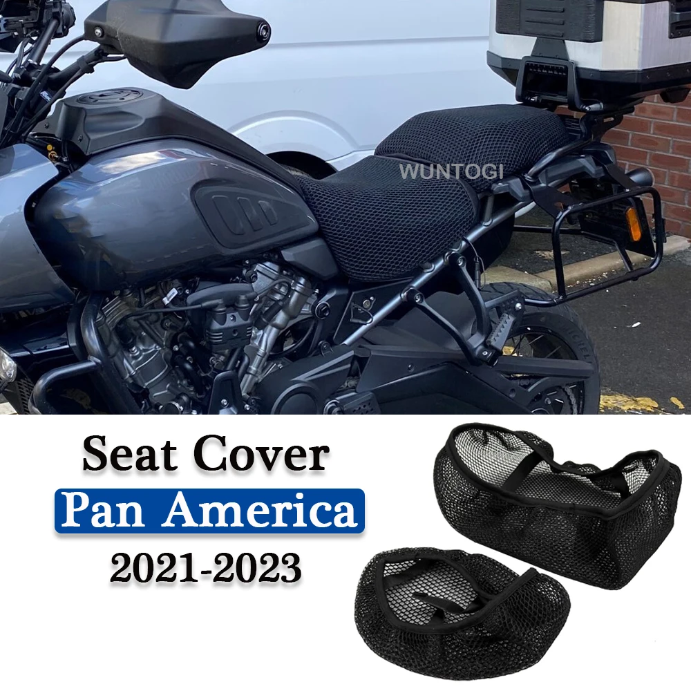 Pan-American-Seat-Cover-For-Pan-American-1250-S-PANAMERICA1250S-PA1250 ...