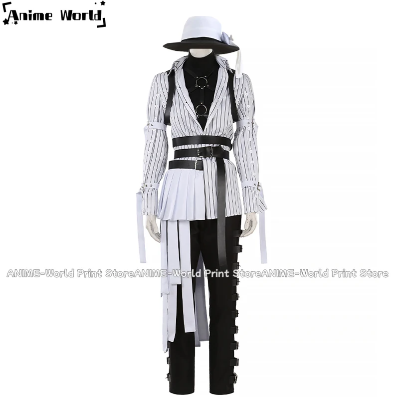 Custom-Size-Game-Twisted-Wonderland-Azul-Jade-Floyd-Cosplay-Costume ...