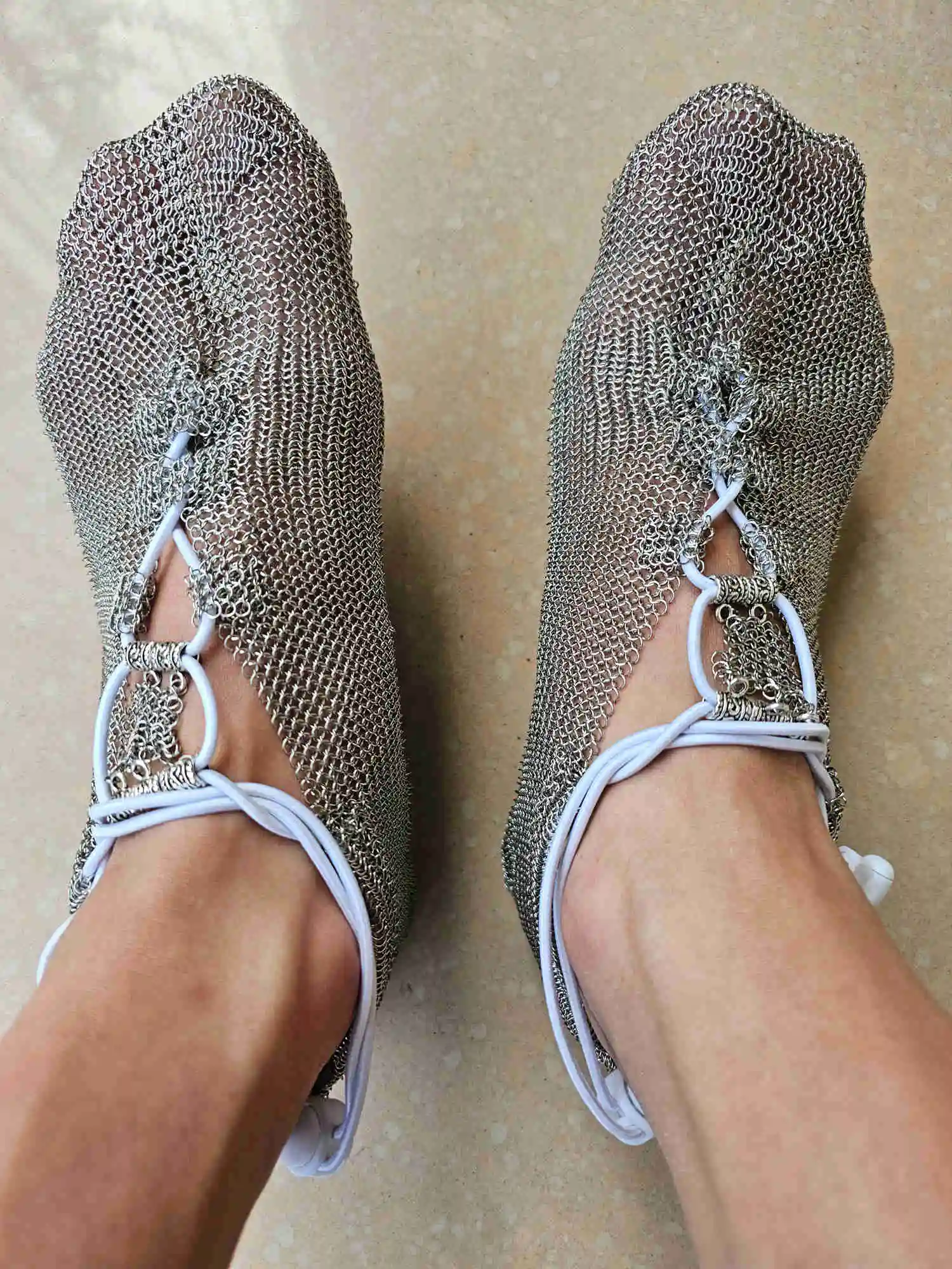 Solar System Chainmaille