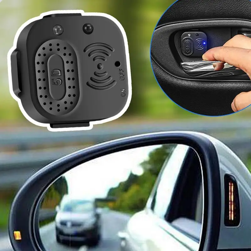 anti-collision-Car-Door-warning-light-Car-infrared-door-opening ...