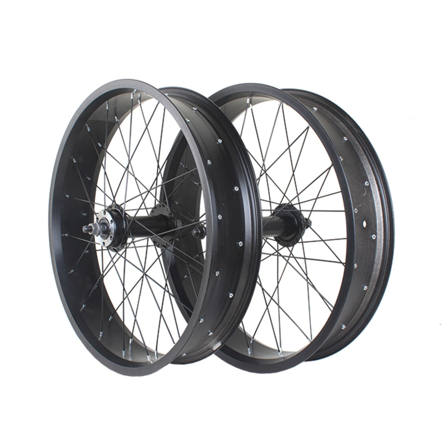 Fat Bike Wheel 26 Inch Rim 20 24 Fatbike 26x4.0 20x4.0 24x4.0 Tire ...