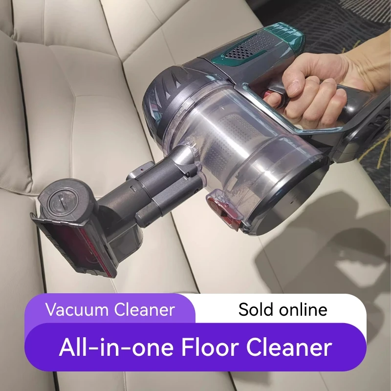 Wireless-Handheld-Vacuum-Cleaner-9KPa-Powerful-Suction-150W-Dual-Motor ...