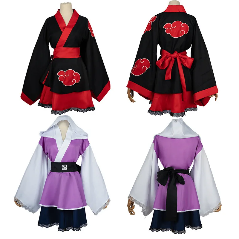 Female Version Akatsuki