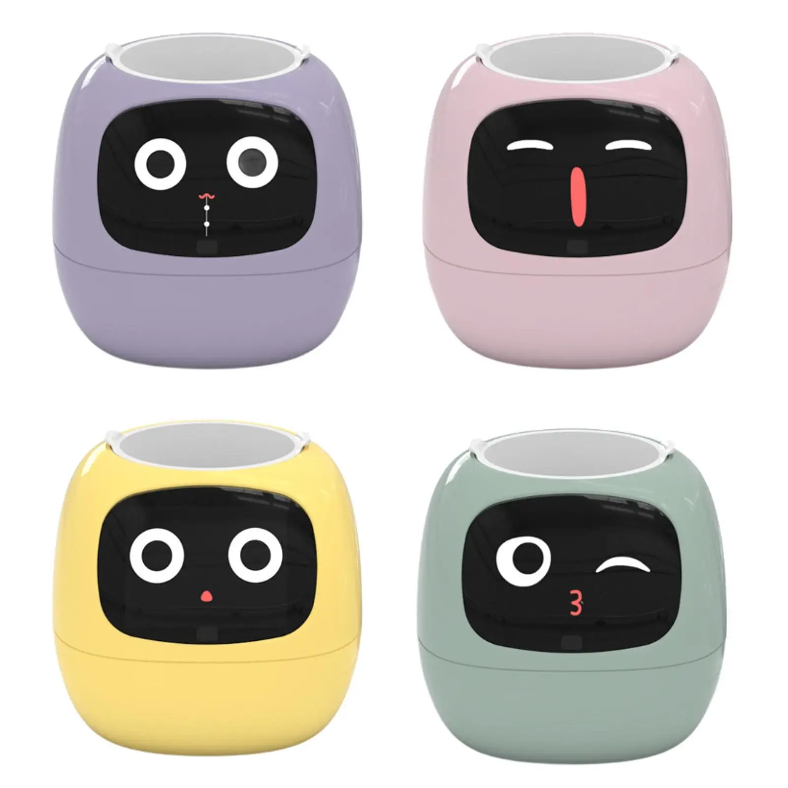 Maceta-inteligente-para-mascotas-macetas-de-Robot-maceta-peque-a-para ...